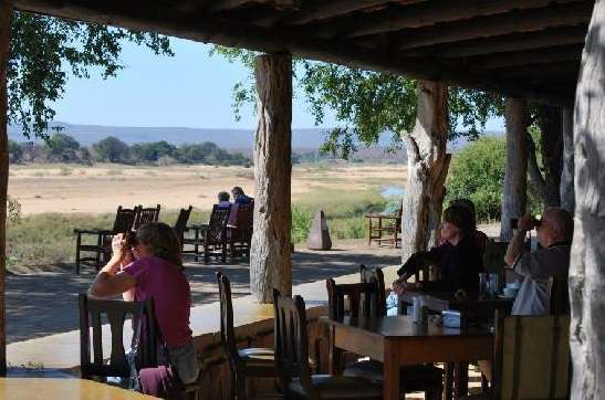 Letaba Rest Camp, Kruger National Park, South Africa