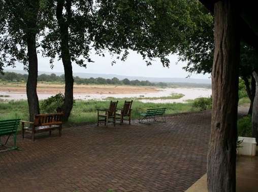 Letaba Rest Camp, Kruger National Park, South Africa