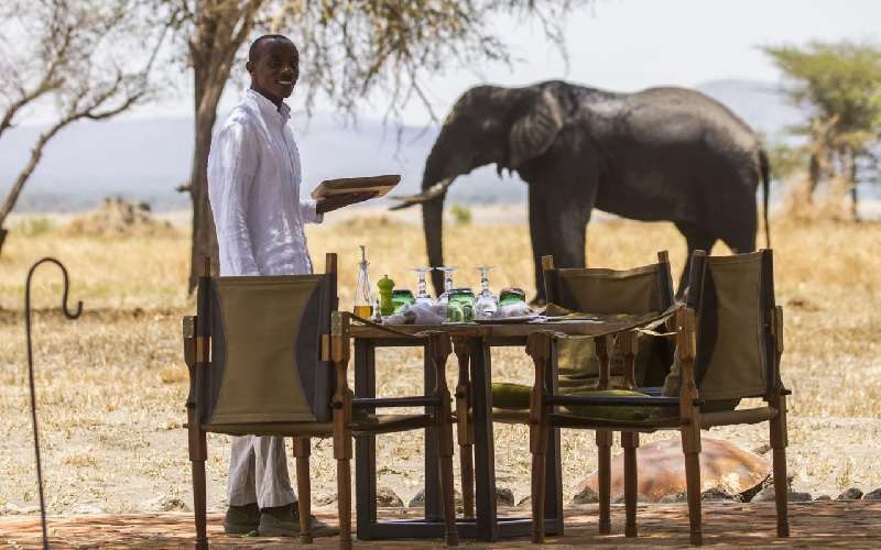 Chem Chem Tanzania Breakaway Package, East Africa