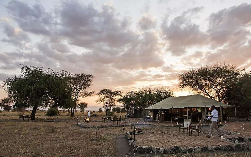 Chem Chem Tanzania Breakaway Package, East Africa