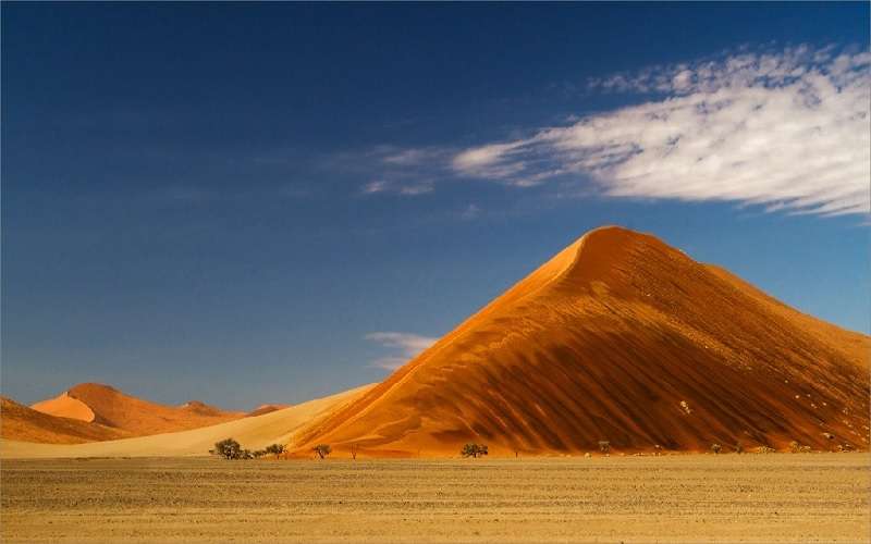 Little Kulala, Sossusvlei, Namibia