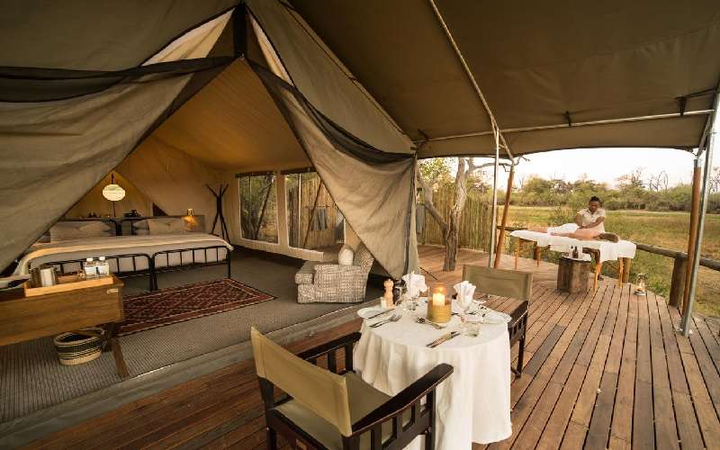 Little Machaba, Khwai, Okavango, Botswana