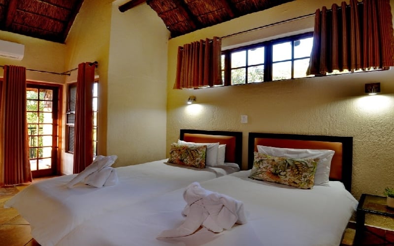 Lodges Mabalingwe Nature Reserve