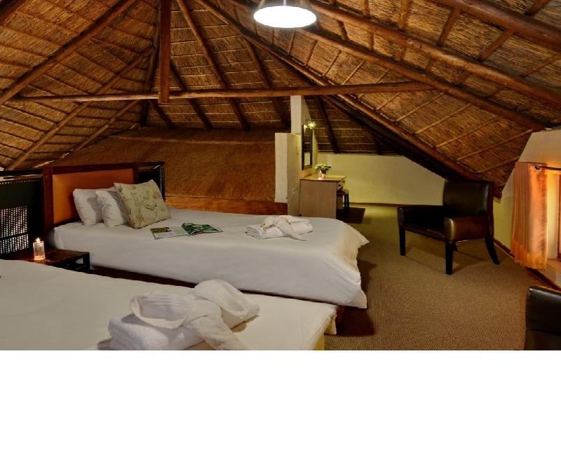 Lodges Mabalingwe Nature Reserve