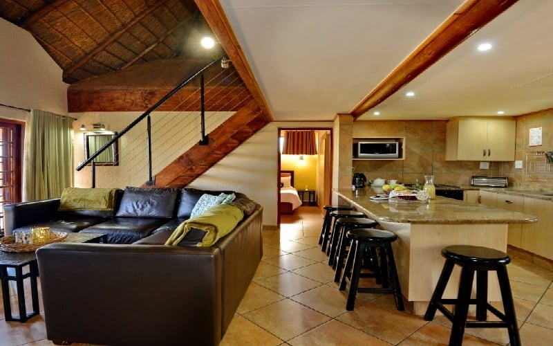 Lodges Mabalingwe Nature Reserve