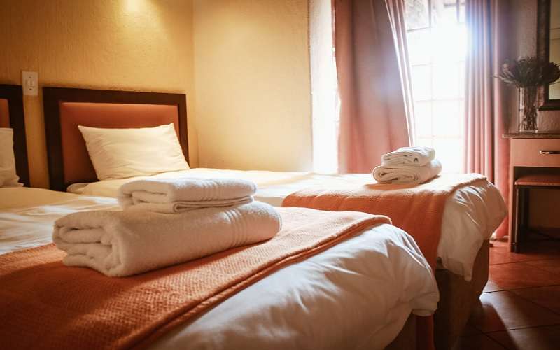 Lodges Mabalingwe Nature Reserve