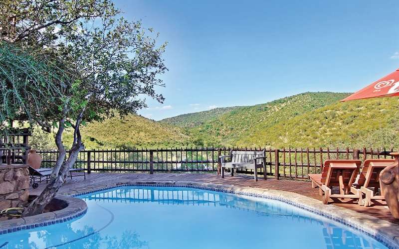 Lodges Mabalingwe Nature Reserve