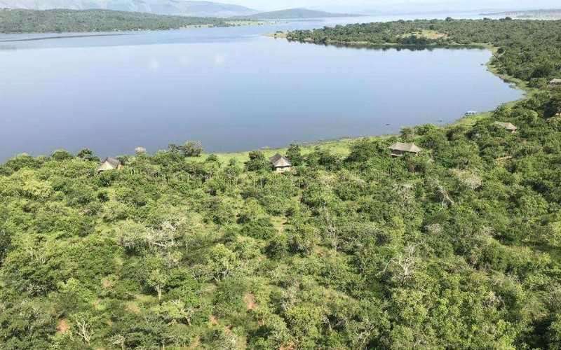 Wilderness Safaris Magashi Lodge, Akagera National Park in Rwanda