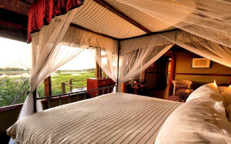 Mapula Lodge, Okavango Delta, Botswana