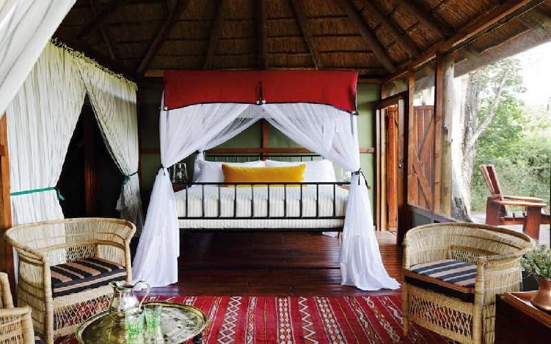 Mapula Lodge, Okavango Delta, Botswana