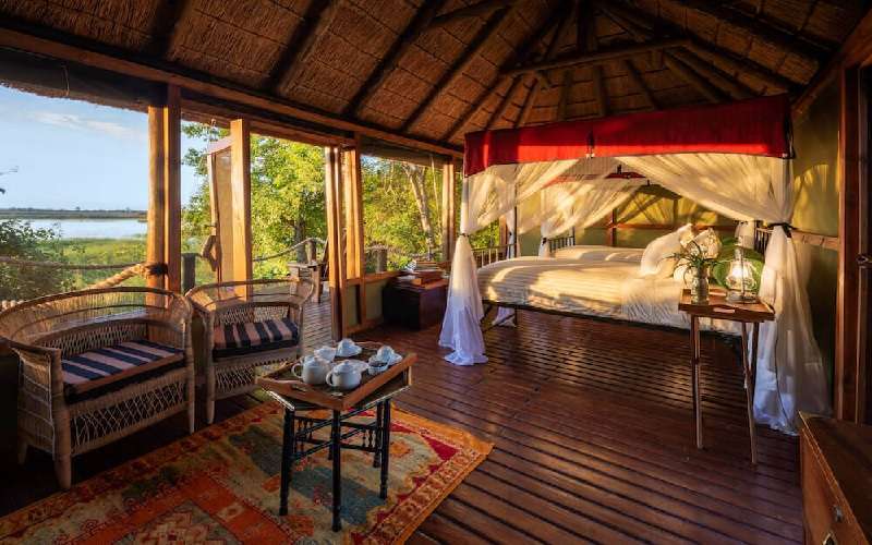 Mapula Lodge, Okavango Delta, Botswana