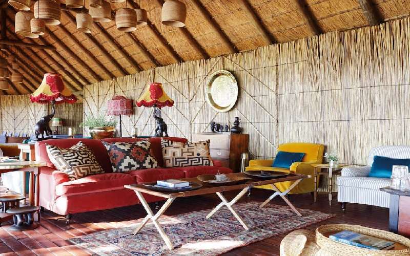 Mapula Lodge, Okavango Delta, Botswana