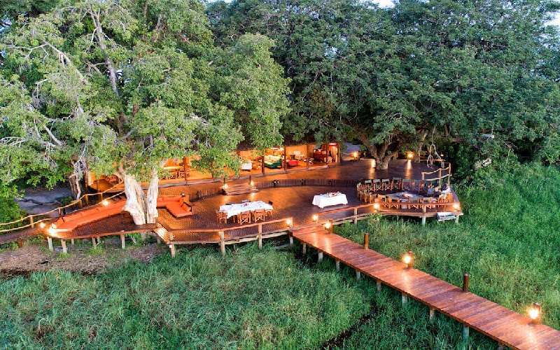 Mapula Lodge, Okavango Delta, Botswana