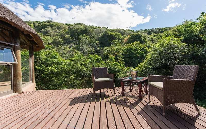 Mpongo Game Reserve, Macleantown, East London