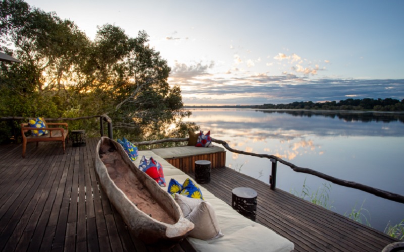 Mukwa River Lodge Livingstone