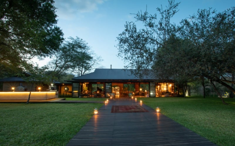 Mukwa River Lodge Livingstone