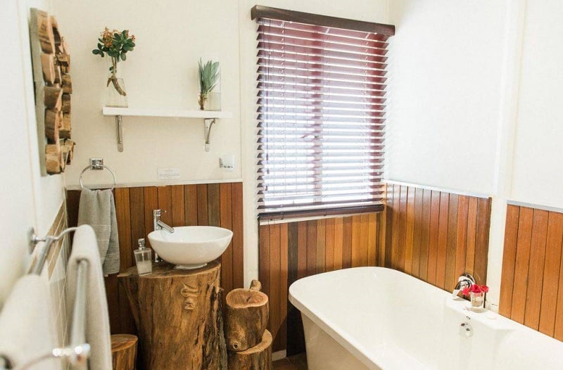 Nambiti House, Nambiti Private Game Reserve