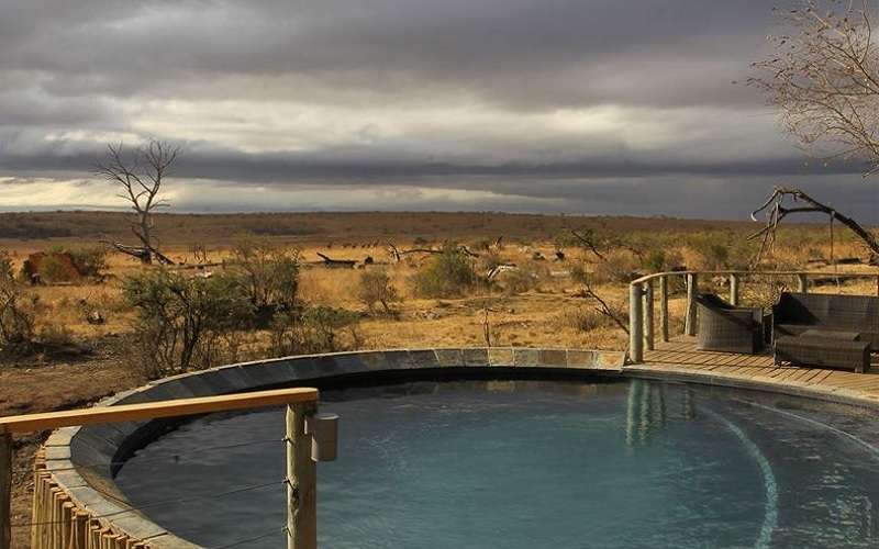 Nambiti Plains, Nambiti Private Game Reserve, South Africa