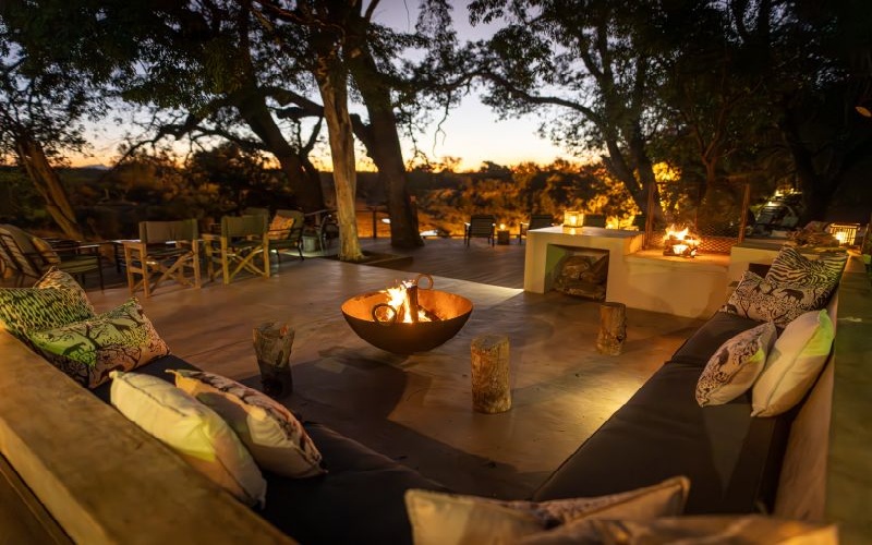 Nyala Safari Lodge