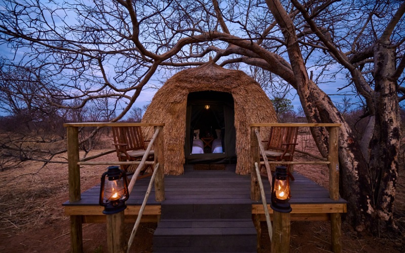 5 Day Okavango Delta Tiger Fishing Nxamaseri Island Lodge