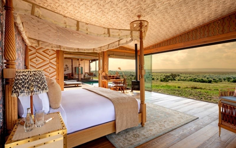 One Nature Mara River Lodge