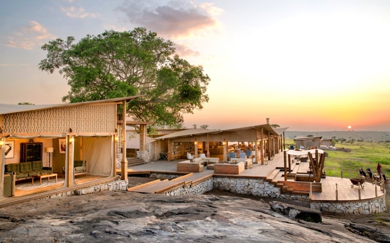 One Nature Mara River Lodge