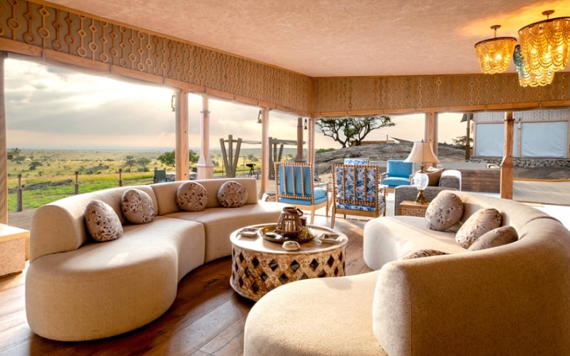 One Nature Mara River Lodge