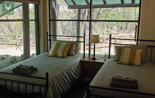 Pafuri Border Rest Camp, Kruger National Park, South Africa