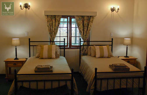 Pafuri Border Rest Camp, Kruger National Park, South Africa