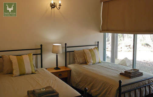 Pafuri Border Rest Camp, Kruger National Park, South Africa