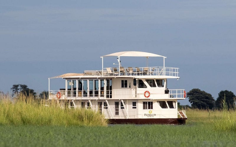 The top 25 Botswana Safari Lodges