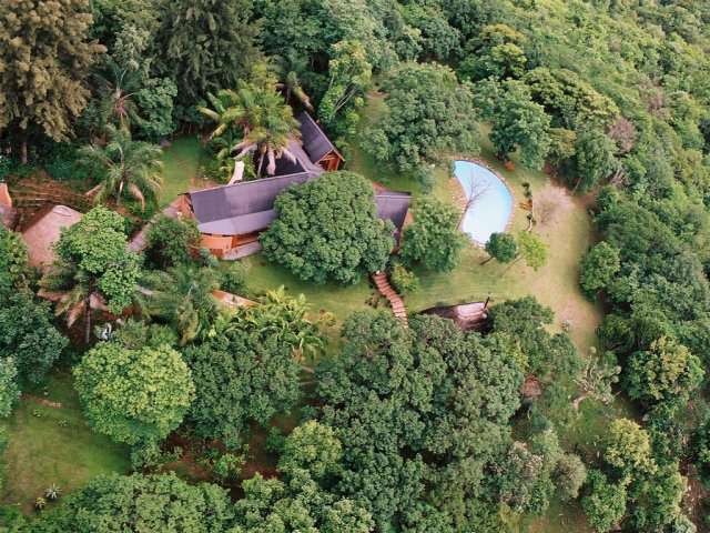 Phophonyane Falls Ecolodge, Piggs Peak, Swaziland