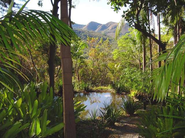 Phophonyane Falls Ecolodge, Piggs Peak, Swaziland