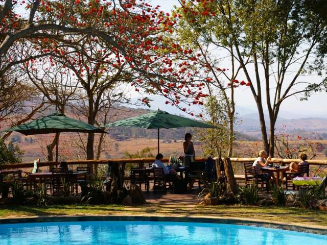 Phophonyane Falls Ecolodge, Piggs Peak, Swaziland