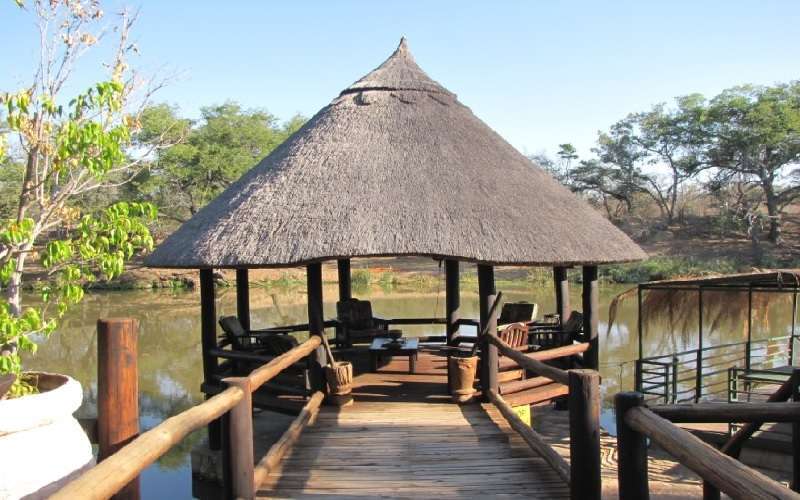 Popallin Safari Ranch, Tshitise, South Africa