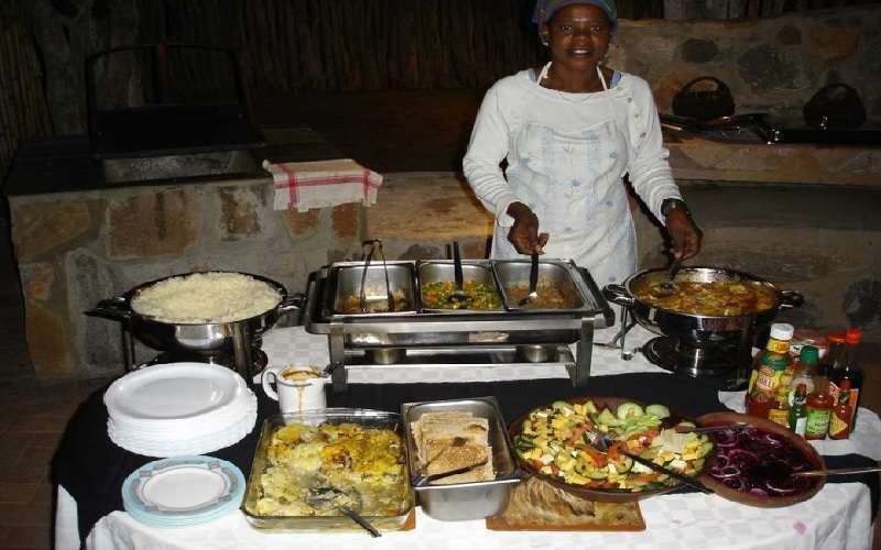 Popallin Safari Ranch, Tshitise, South Africa