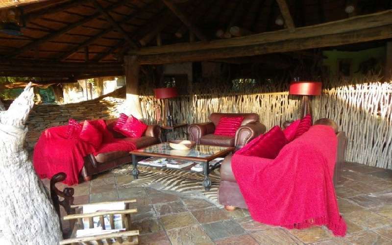 Popallin Safari Ranch, Tshitise, South Africa