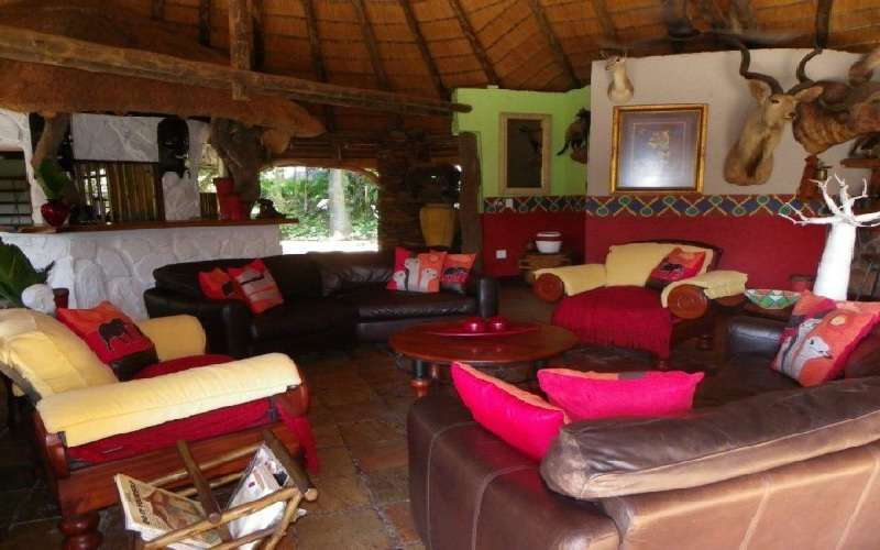 Popallin Safari Ranch, Tshitise, South Africa