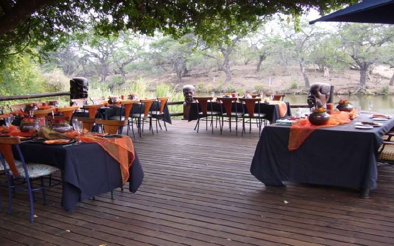 Popallin Safari Ranch, Tshitise, South Africa