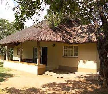 Pretoriuskop Restcamp, Kruger National Park