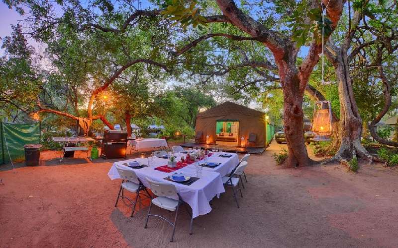 Kruger Park Numbi Gate Lodges