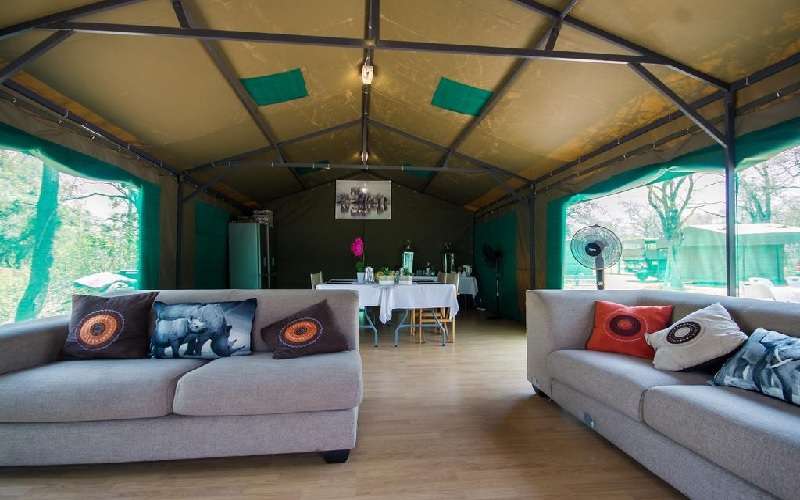 Pretoriuskop Restcamp, Kruger National Park, South Africa
