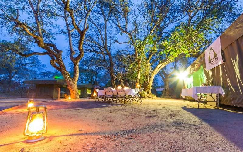 Pretoriuskop Restcamp, Kruger National Park, South Africa