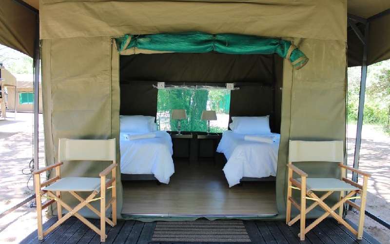 Pretoriuskop Restcamp, Kruger National Park, South Africa