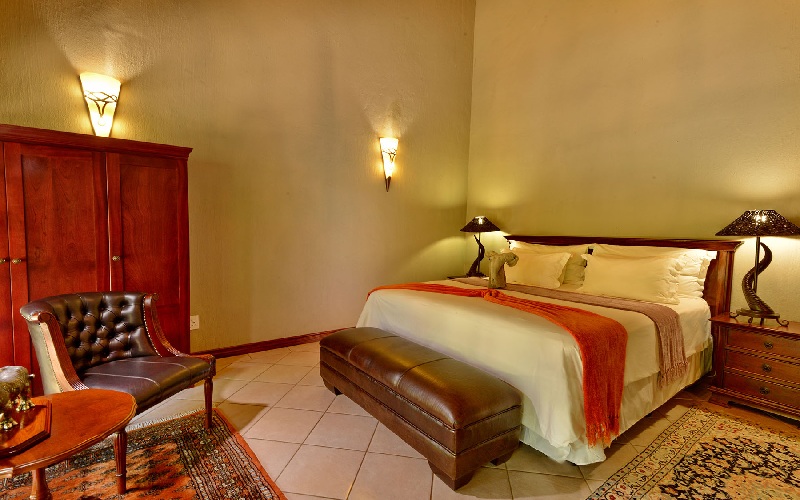 Royal Morubisi Founders Lodge