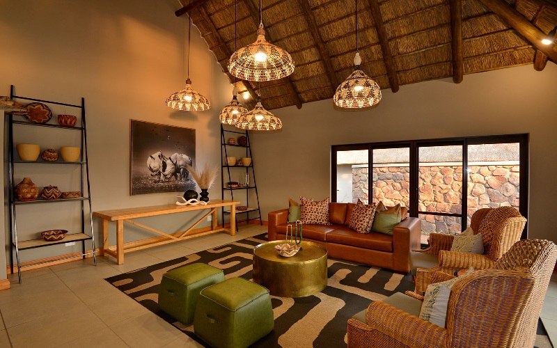 Royal Morubisi River Lodge