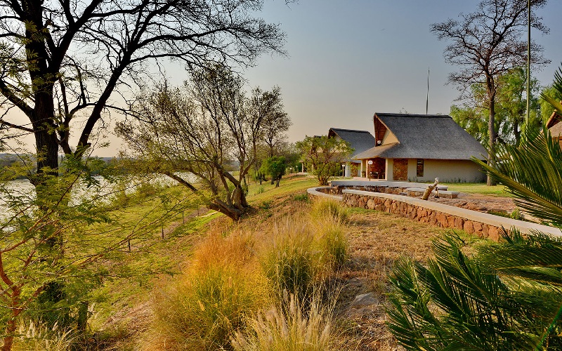 Royal Morubisi River Lodge