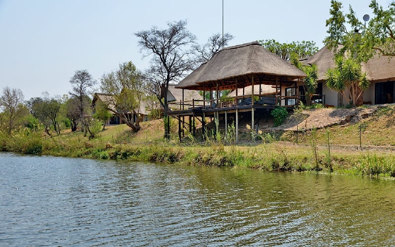 Royal Morubisi River Lodge