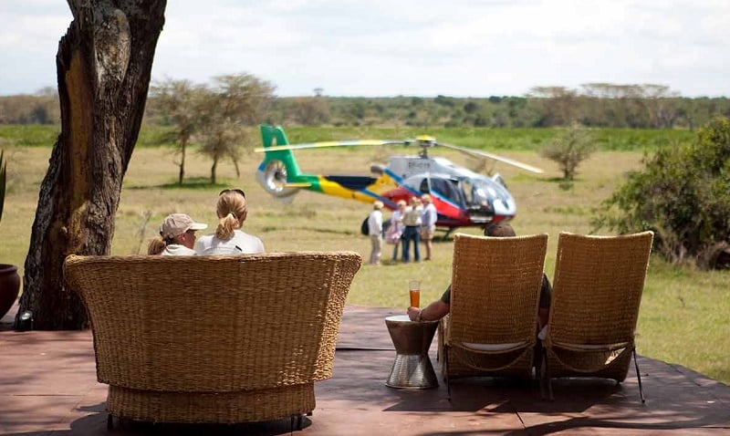 Kenya Guided Safari Tour - Eight Days, A Week of Wild Adventure