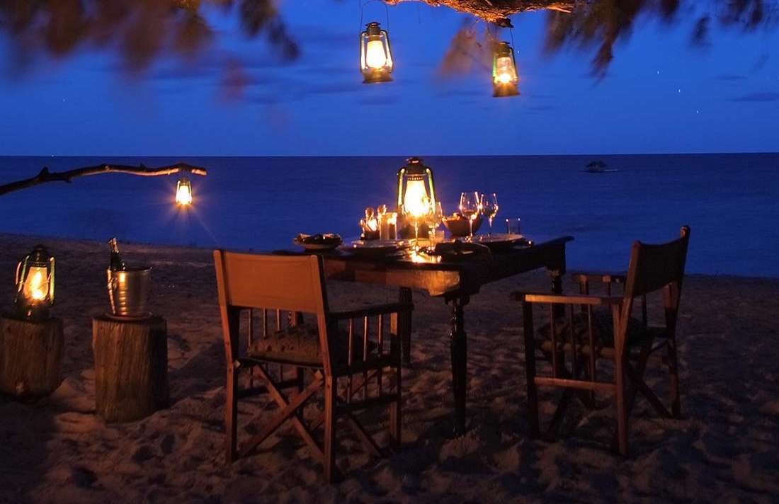 Safari Collection Beach and Bush Tour, Kenya